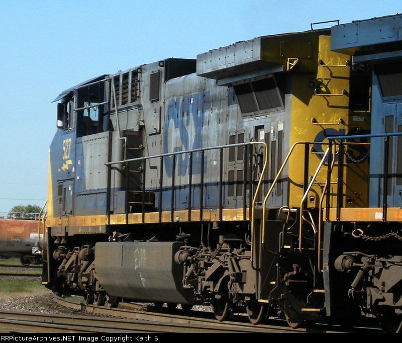 CSX 527
